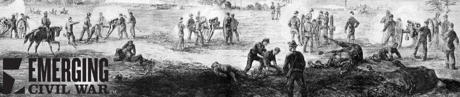 Race Outta Richmond: Meadow Bridge Battle Map | Emerging Civil War