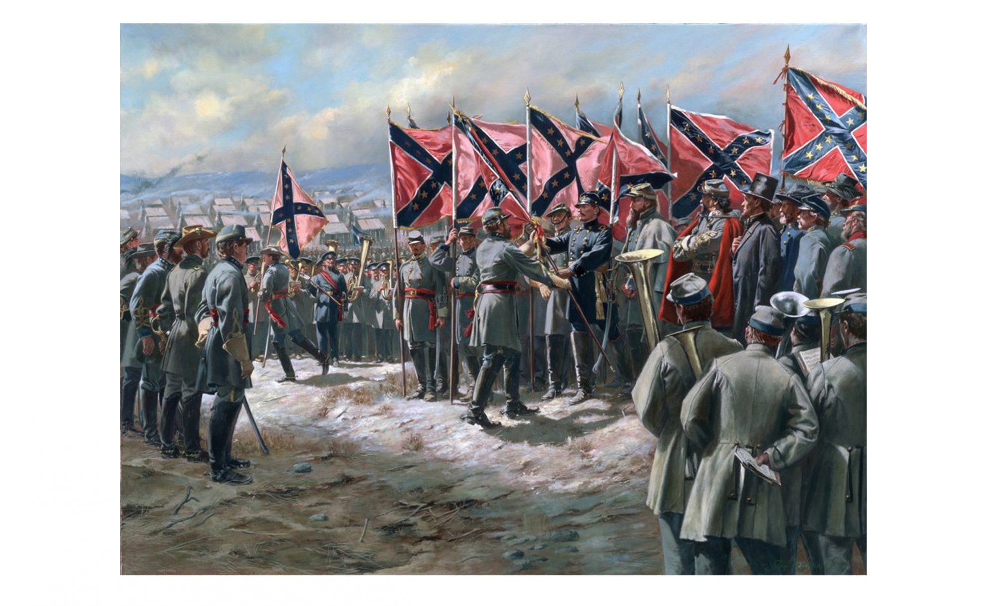 Emerging Civil War