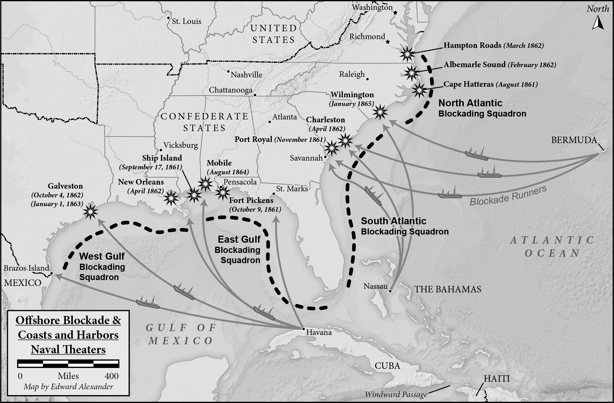 Emerging Civil War